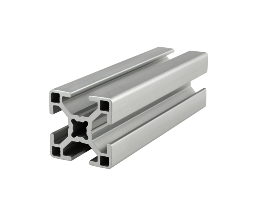 Profilé en aluminium - industriel - modulaire - 30*30mm - 40*40mm